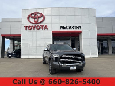 Toyota Dealership Sedalia Missouri